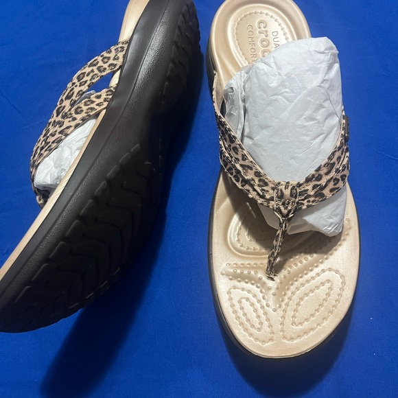 CROCS | Shoes | Sandals Size 9w | Poshmark